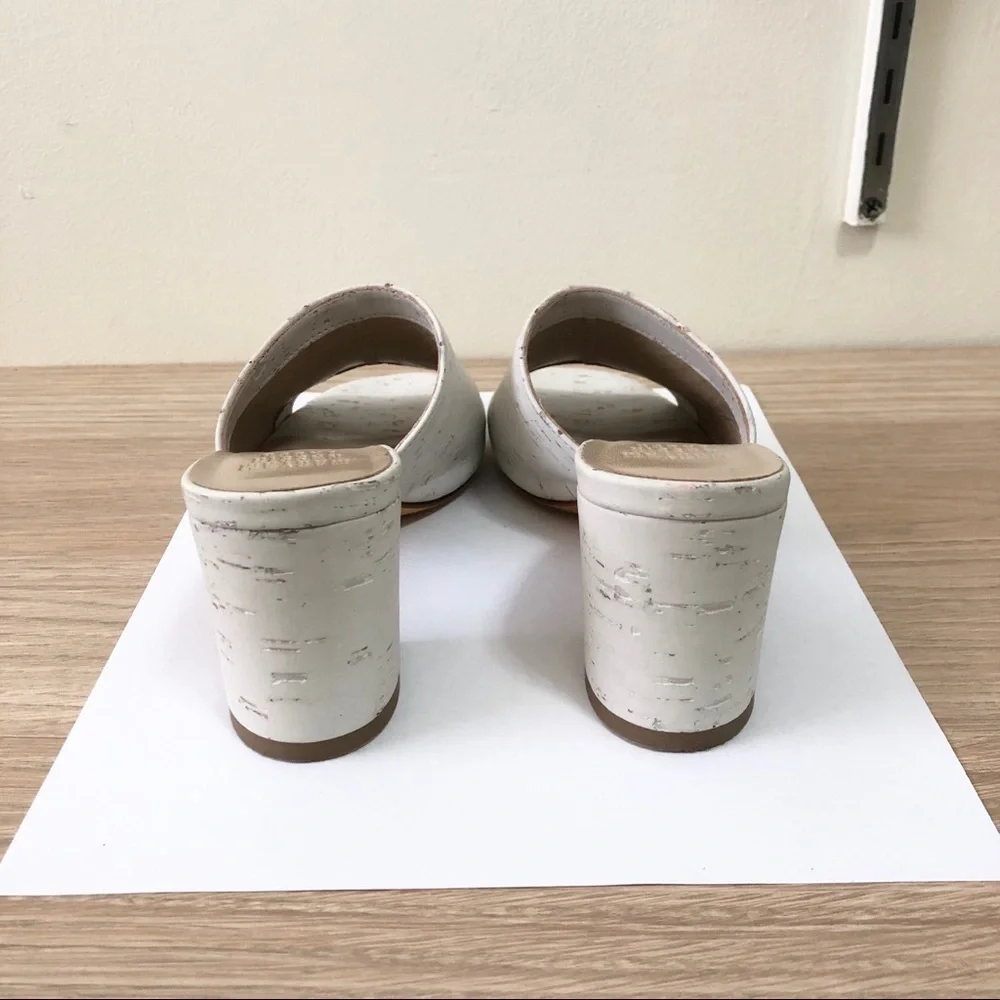Maryam Nassir Zadeh | Shoes | Maryam Nassir Zadeh Mar Cork Leather ...